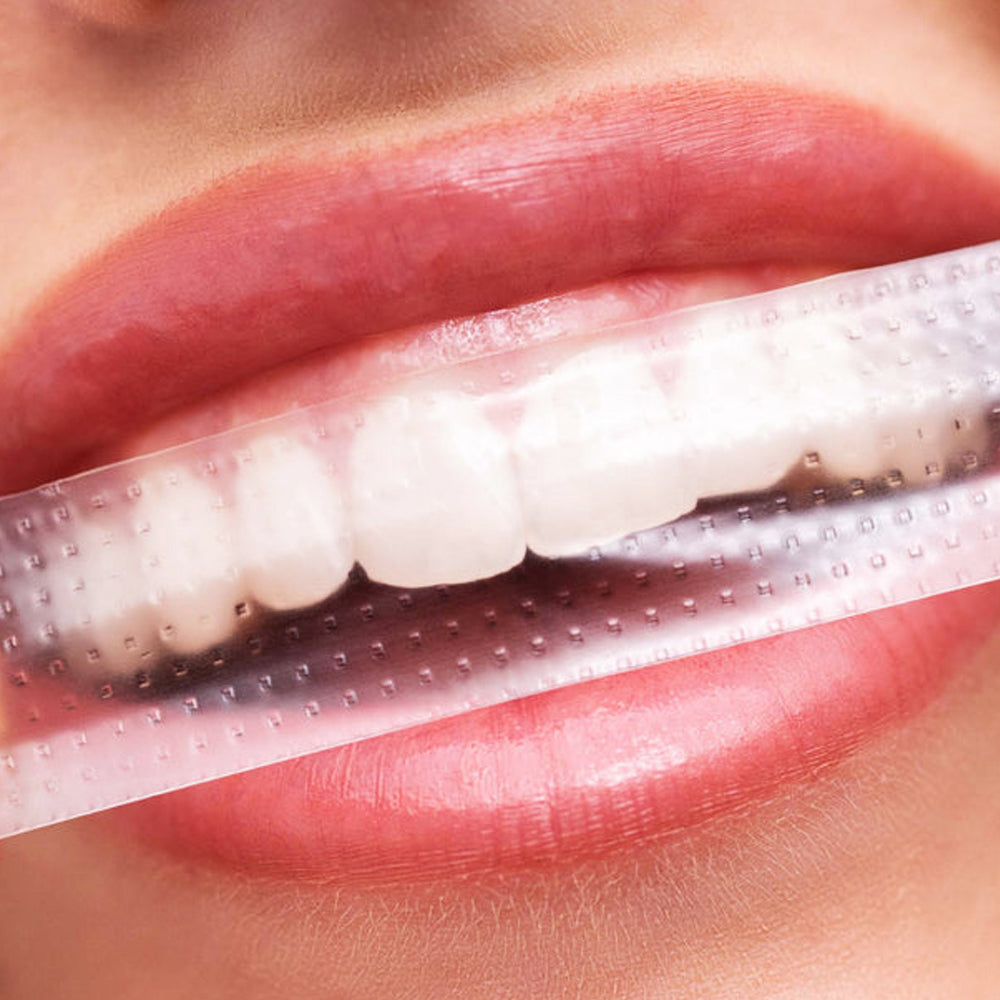 PAP+ Whitening Strips for Fast Teeth Whitening