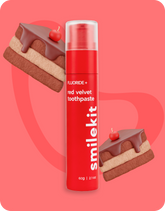 SmileKit™ | Teeth Whitening Kits, V34 Toothpaste & PAP+ Strips – smilekit